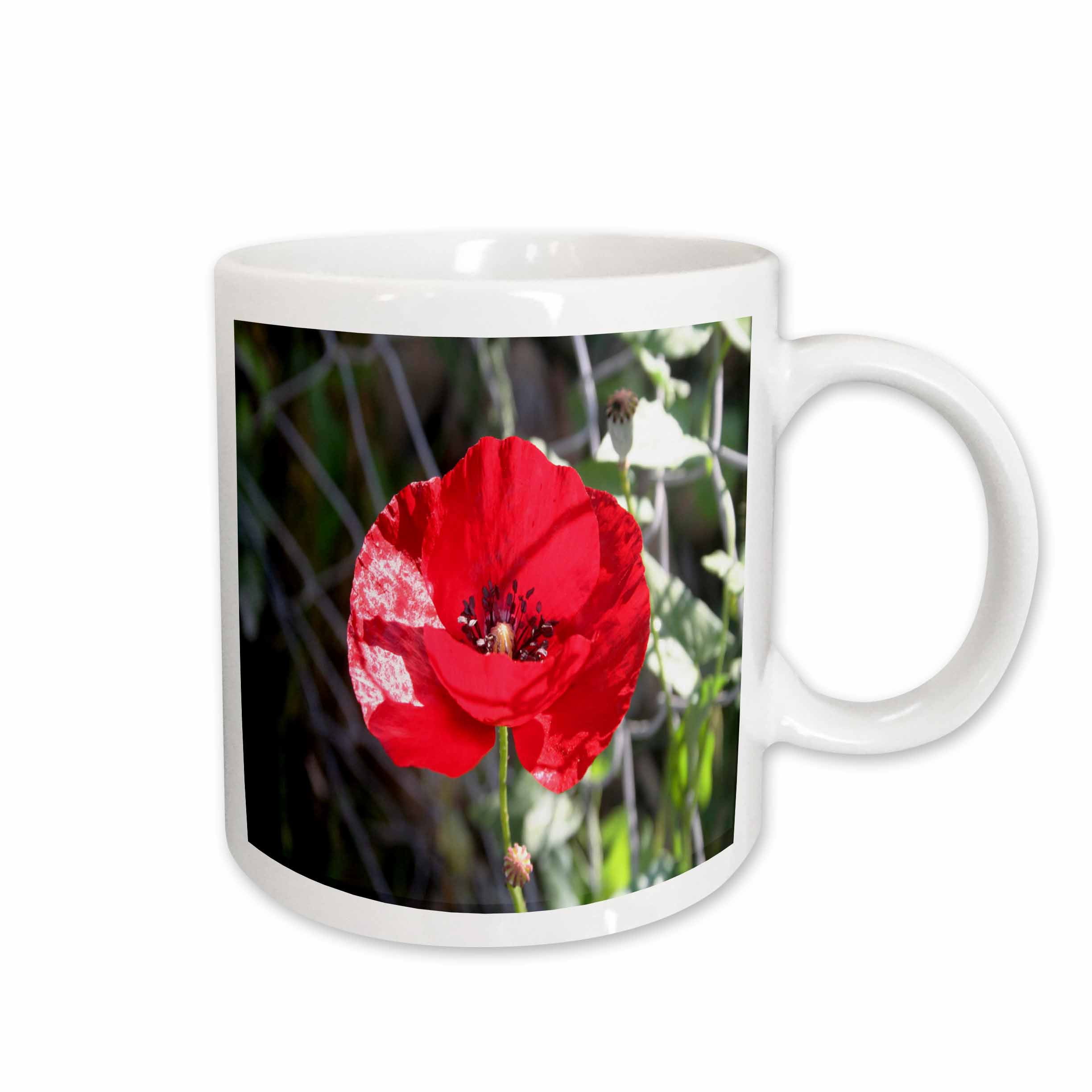 3drose, Red Poppy - Poppy, Poppies, Poppy Fields, Flanders Fields ...