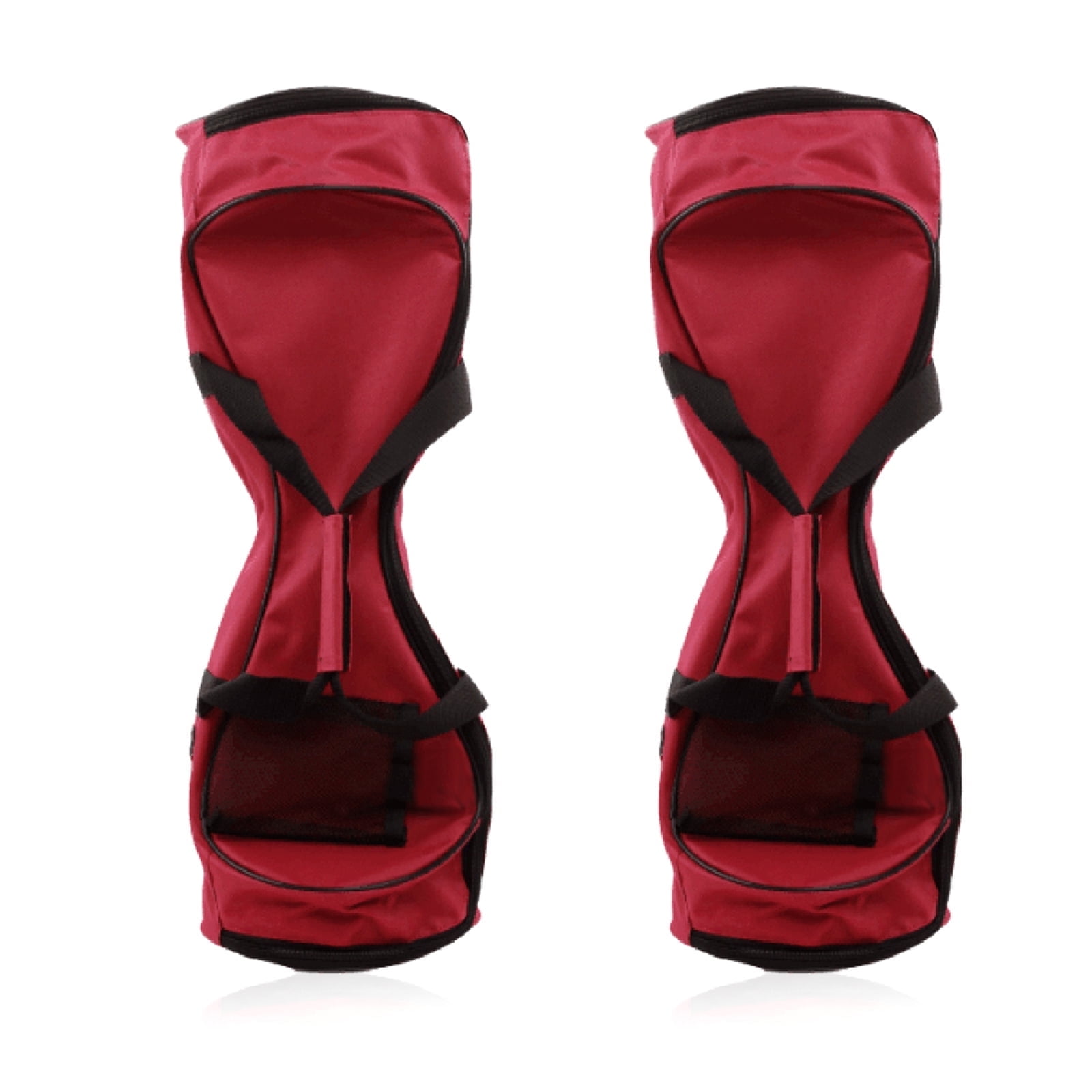 Red Portable Handbag For 6.5" 7" 8" Self-Balancing Scooters - 2Pack ...