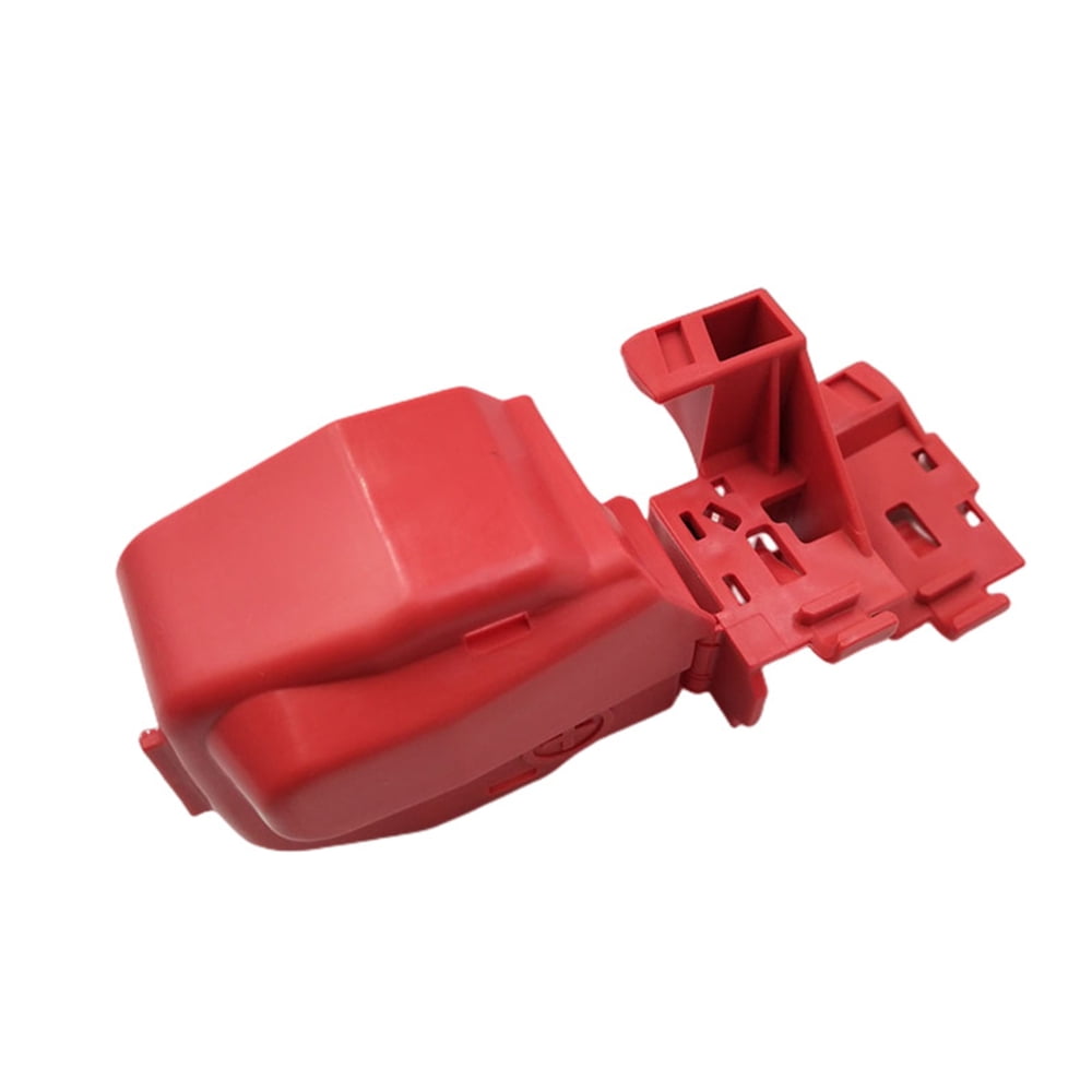 Red Positive Battery Terminal Cover For Honda Accord CRV Acura ILX ...