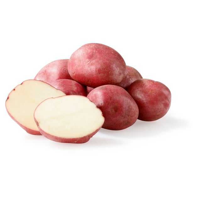 Fresh Red Potatoes 5 Lb Bag - Walmart.com