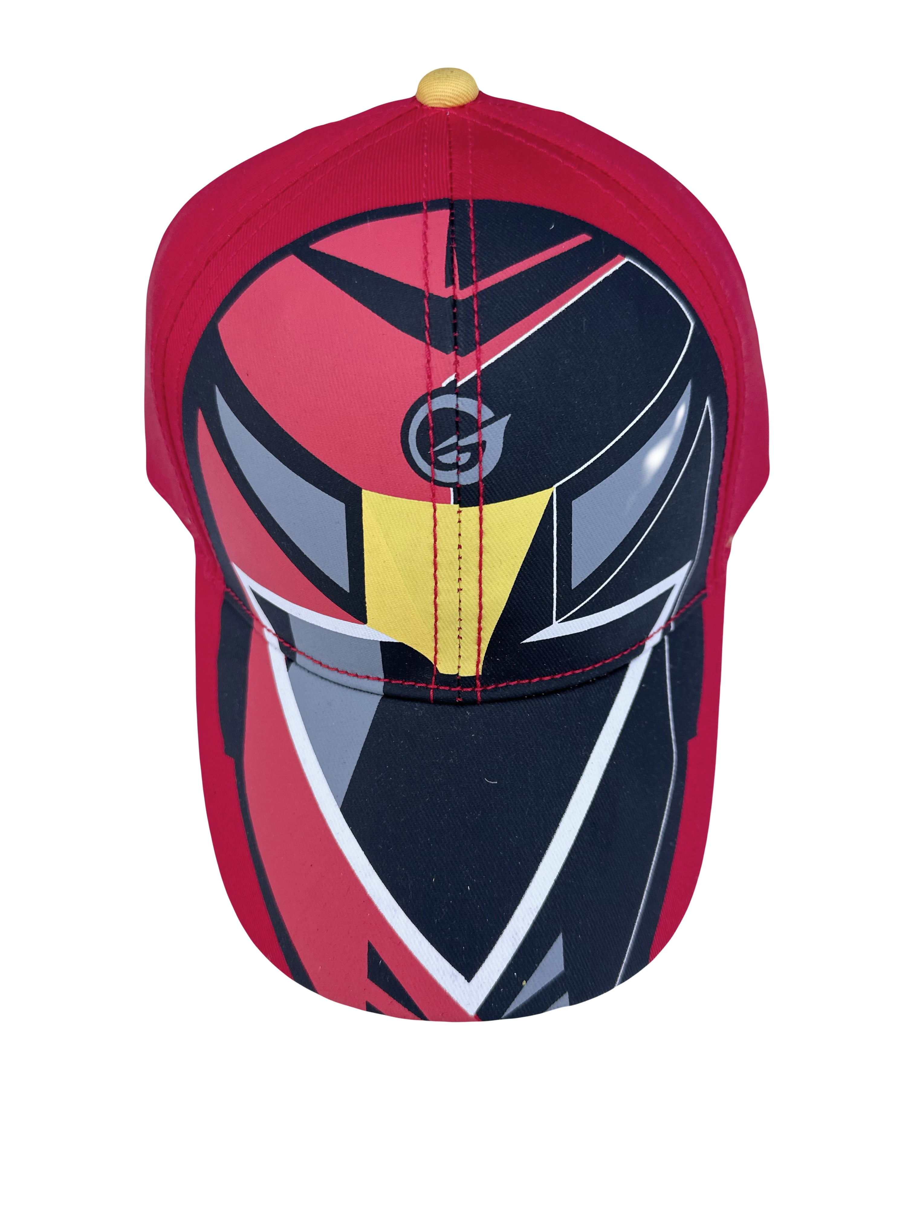 Red Power Rangers Hat (Youth Size) - Walmart.com