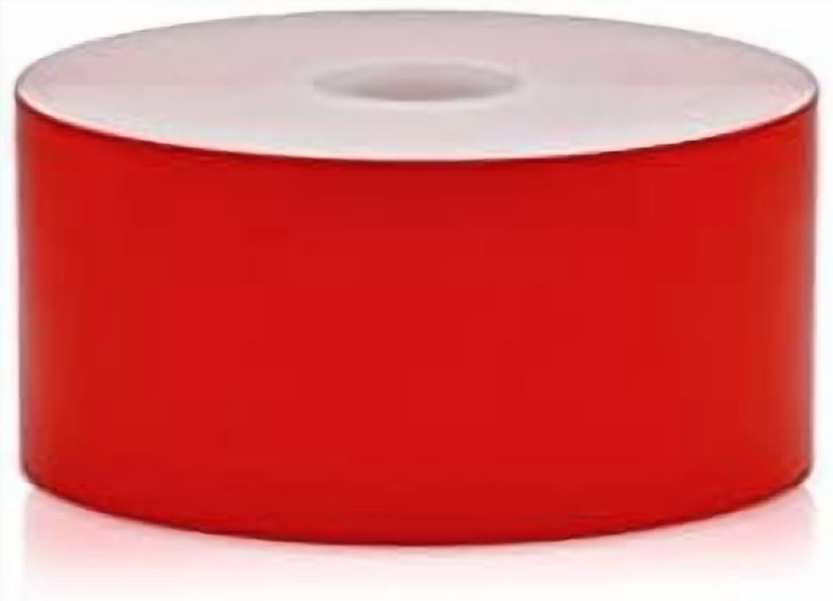 Red Premium Vinyl Labeling Tape forand Duralabel 300 Printers, 2" x 150 ...