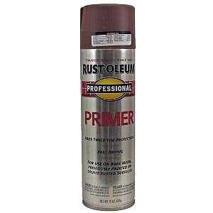 Red Primer High Performance Professional Spray Paint Enamel 7569-838 ...