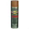 Red Primer, Rust-Oleum Professional High Performance Flat Enamel Spray ...