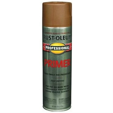 Rust-Oleum 7524838 Professional High Performance Enamel Spray Paint, 15 ...