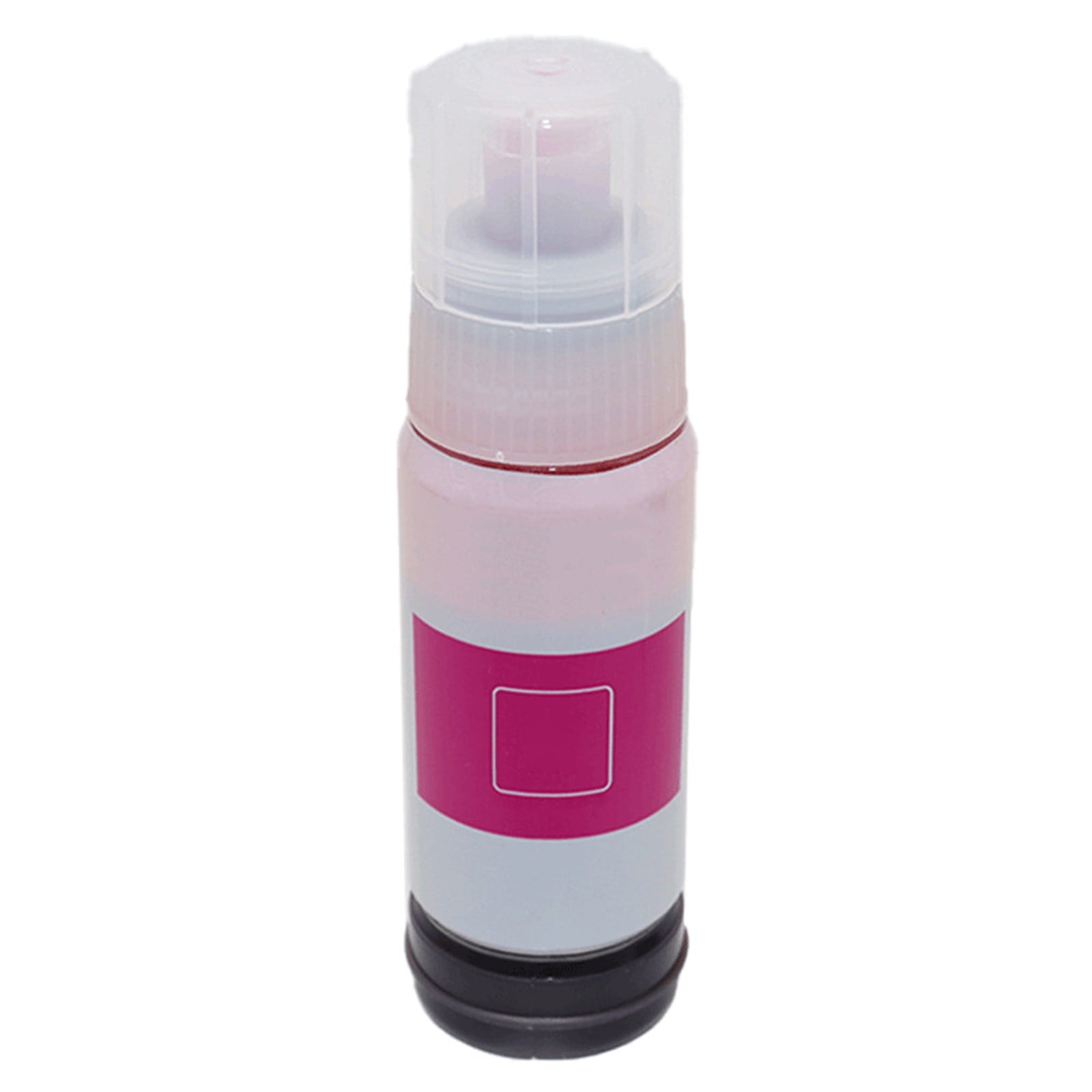 Red Printer Ink Refill Kit 70Ml X 4 Colors Compatible With Multiple ...