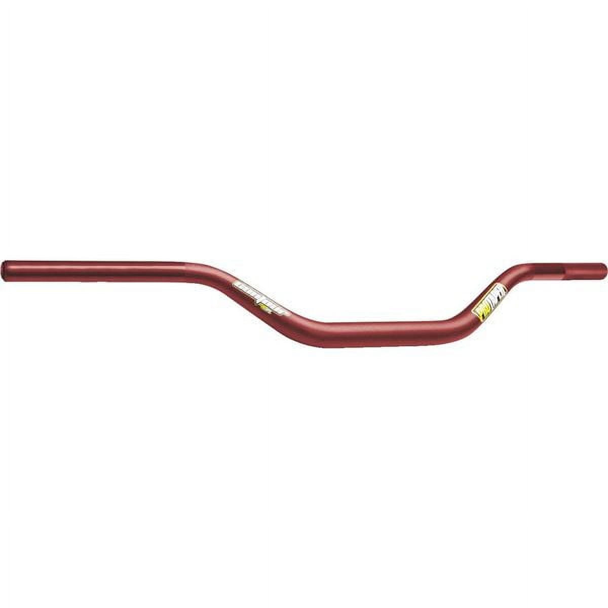 Red Pro Taper Contour Carmichael Handlebars - Walmart.com