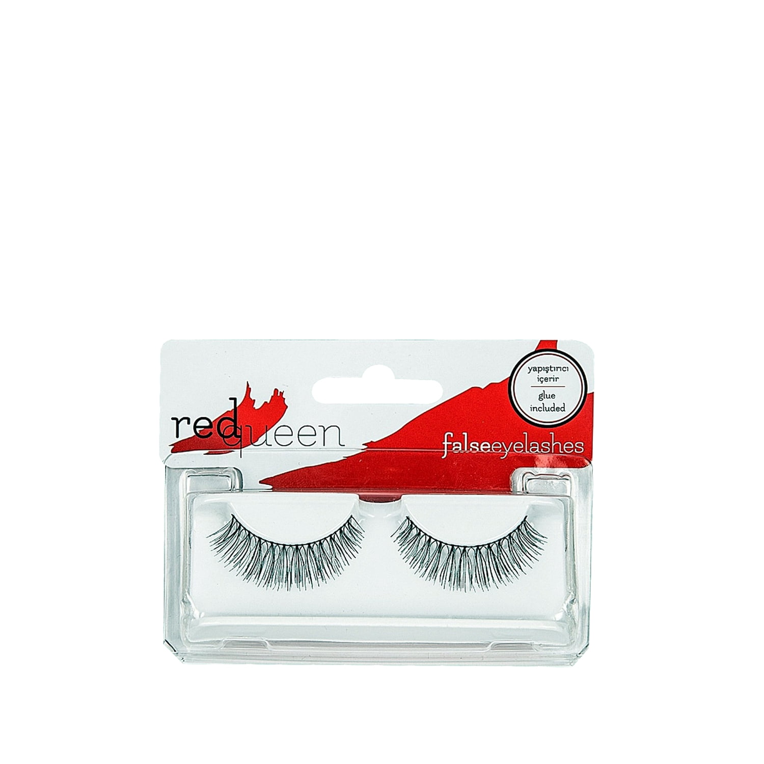Red Queen False Eyelashes RQ-1415 - Walmart.com