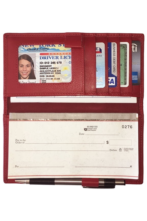 Checkbook Covers in Bags & Accessories - Walmart.com