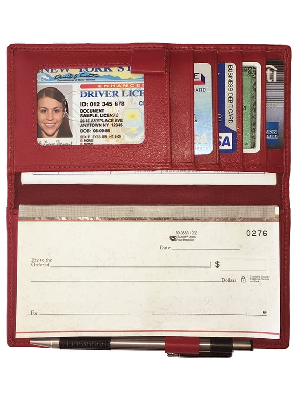 Checkbook Covers in Bags & Accessories - Walmart.com