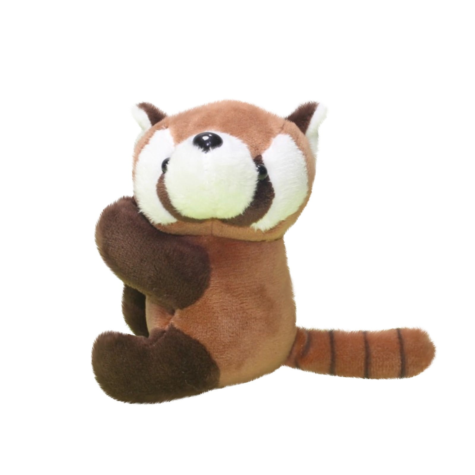 Red Raccoon Plush Doll, Cute Plush Toys, Chinese Red Panda Toy, Stuffed ...