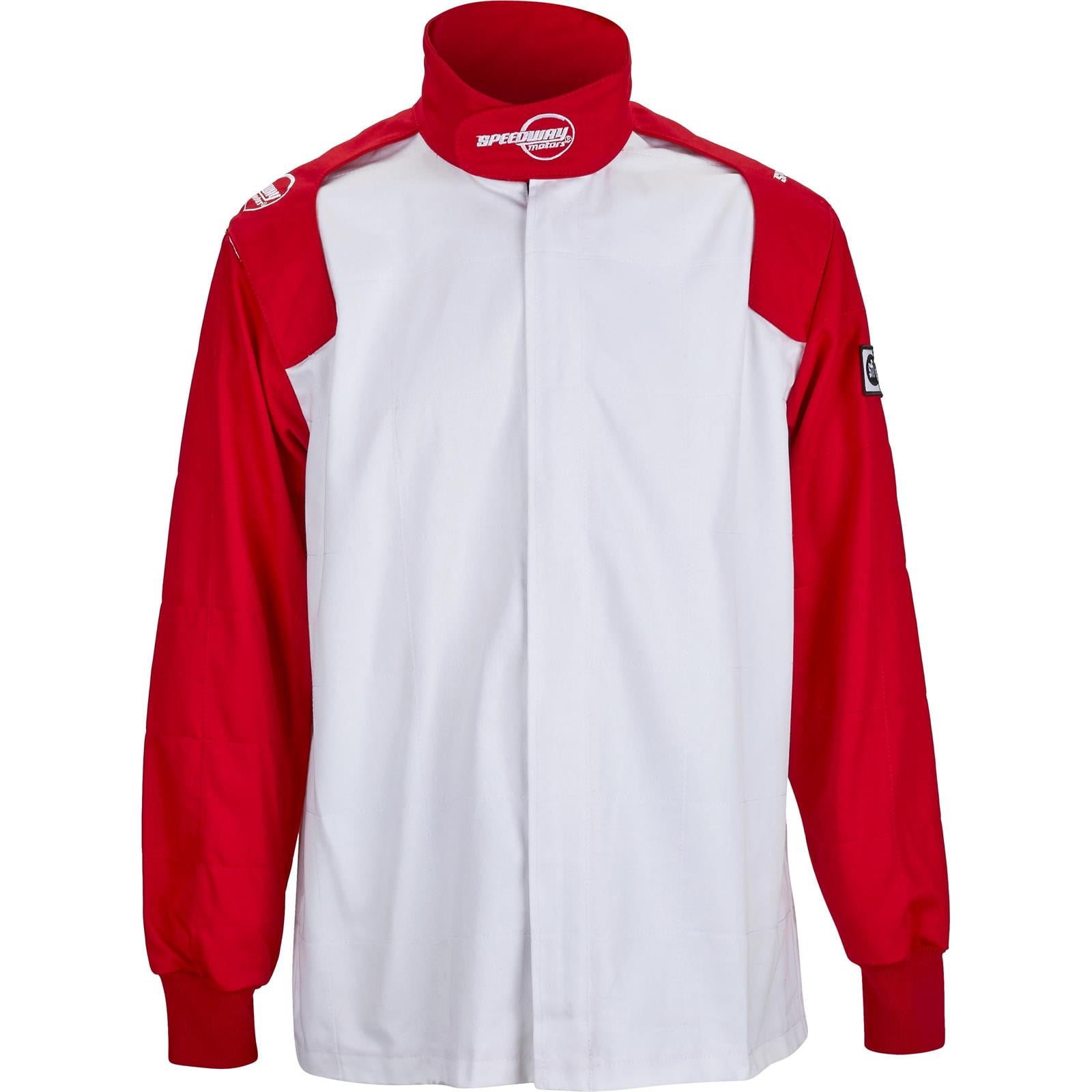 Red Racing Jacket Only, SFI-1, XL - Walmart.com