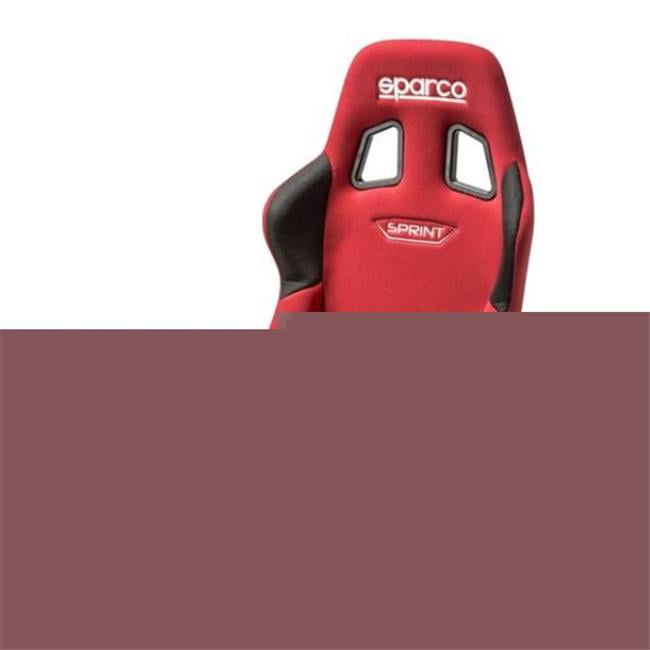 Red Racing Seats for 2019 Sprint - Walmart.com