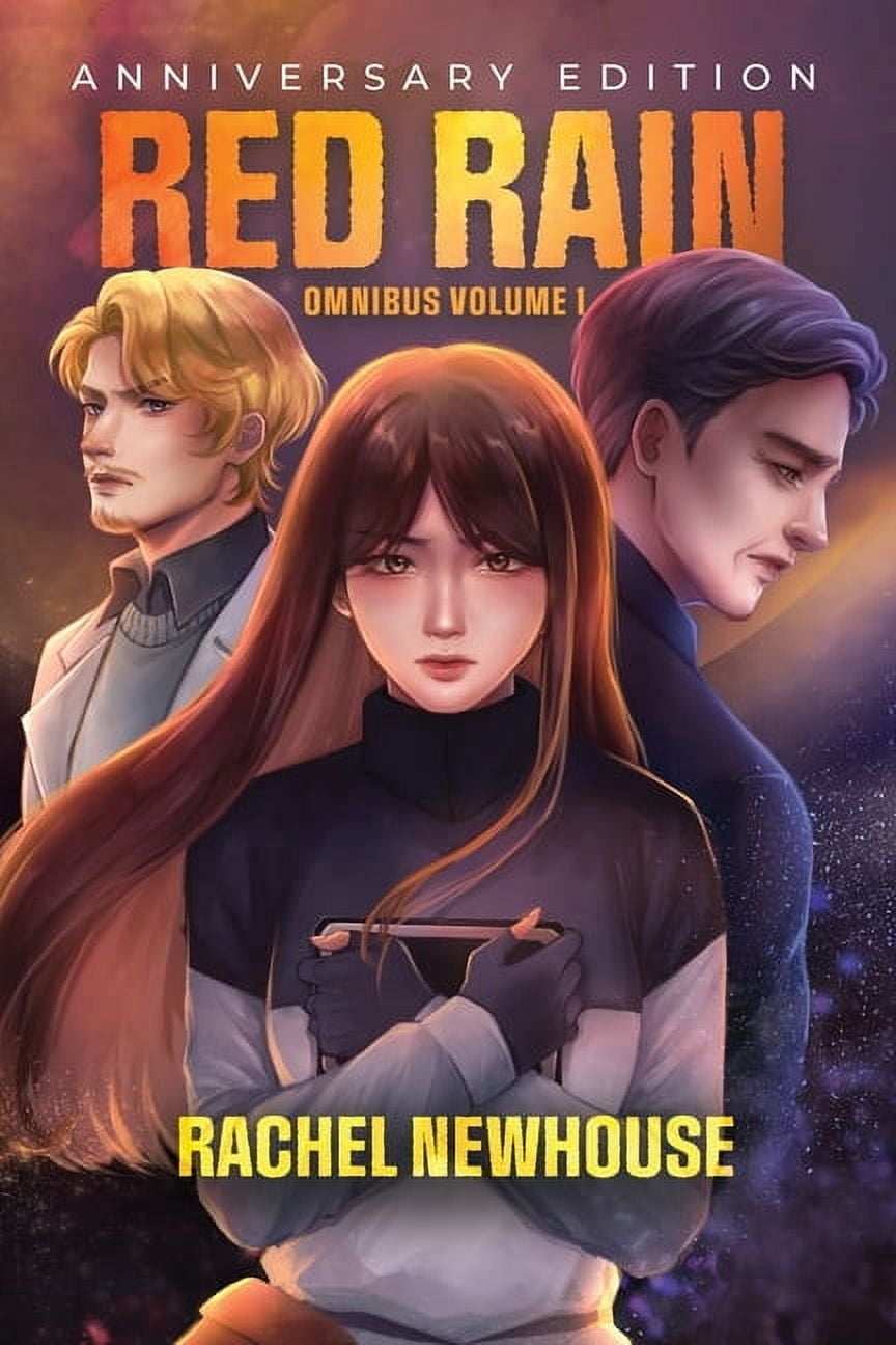 Red Rain Red Rain Volume 1: Anniversary Edition, (Paperback) - Walmart.com