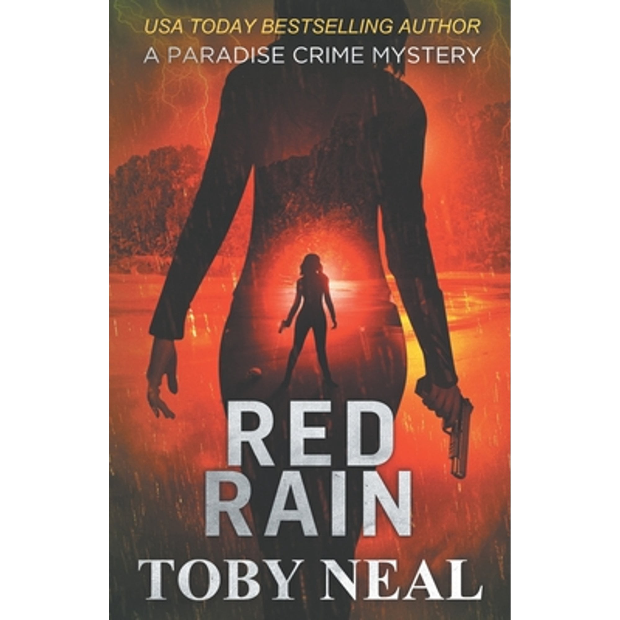 Pre-Owned Red Rain (Paperback) 1733751769 9781733751766 - Walmart.com