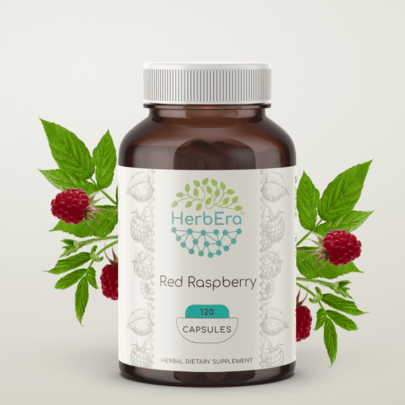 Red Raspberry Leaf Capsules
