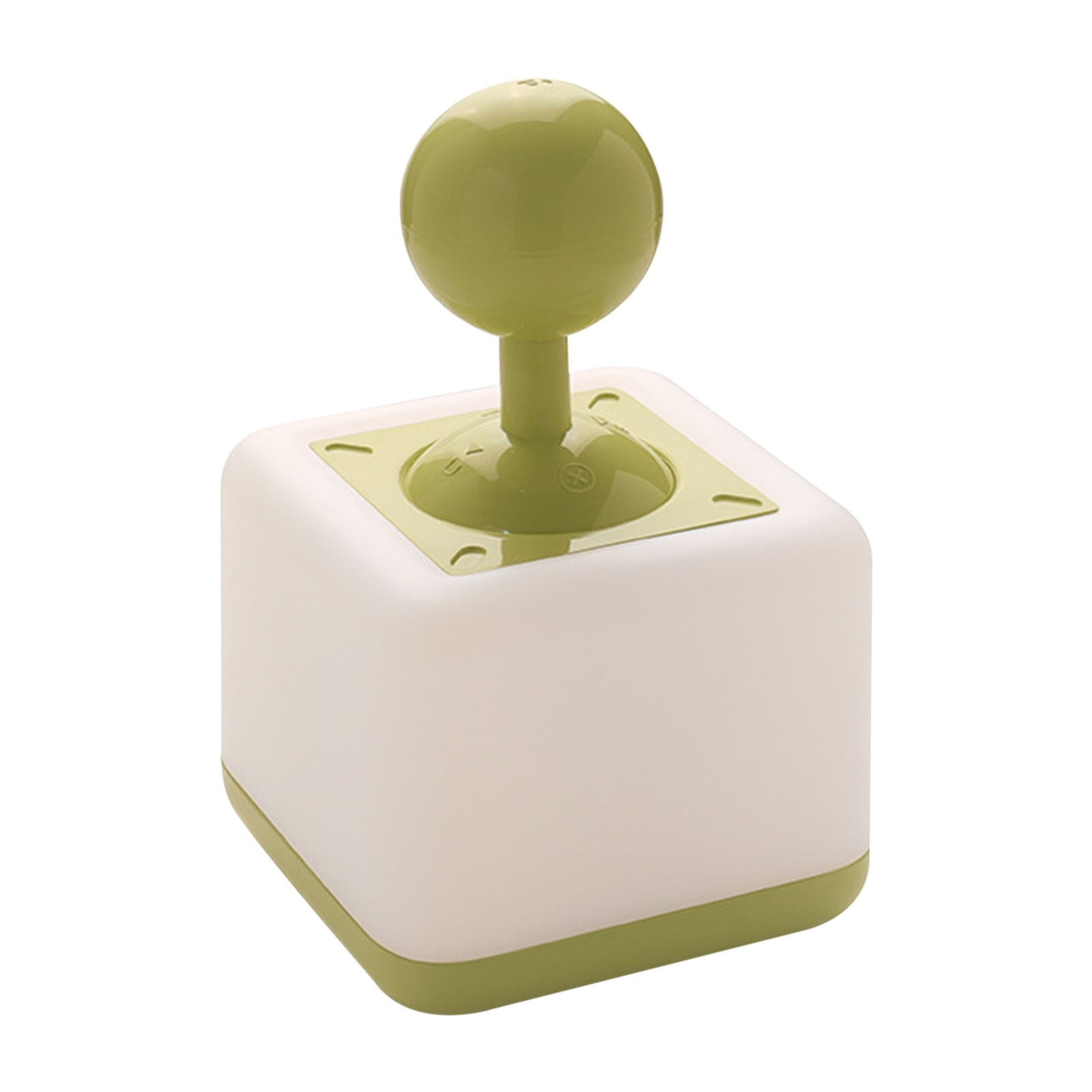 Red Rechargeable Night Light, Cute Bedside Lamp With Dimming Soft Light ...