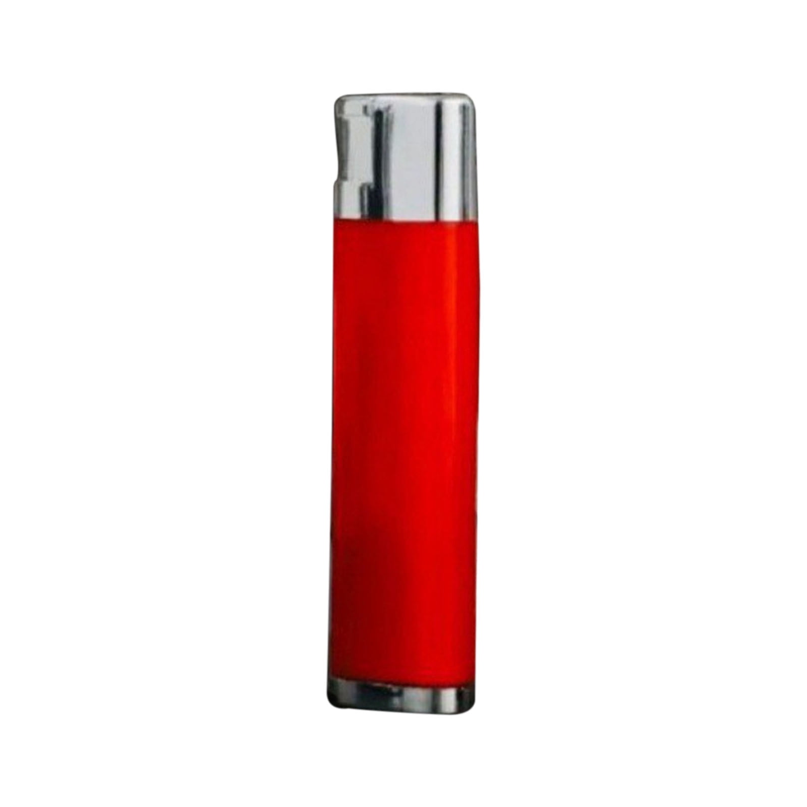 Red Red Prank Lighters Electric Shock Practical Joke Lighter Party ...