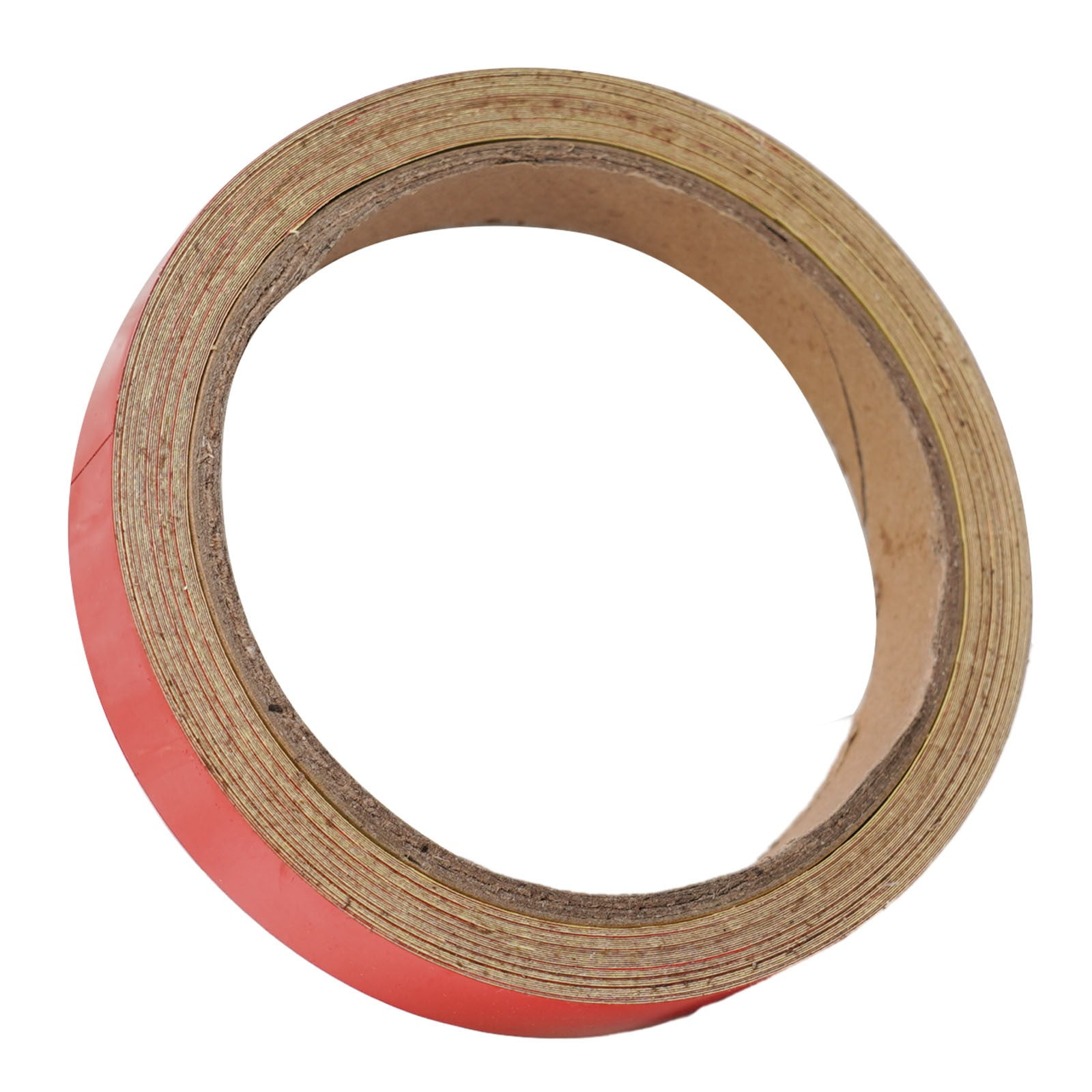 Red Reflective Vinyl Wrap Film for Car Sticker Decal 15mm x 10m ...