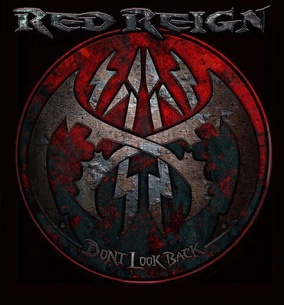 Red Reign - Don't Look Back - Music & Performance - Vinyl - Walmart.com