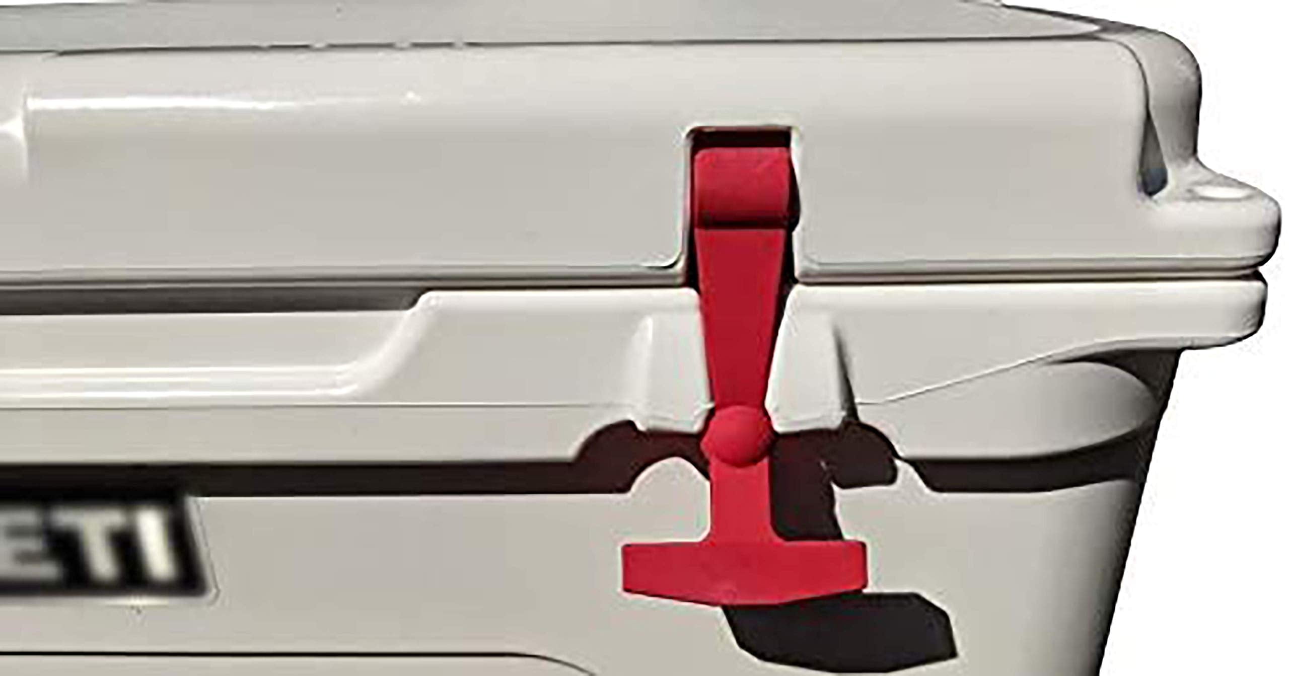 Red Replment Lid Latches 2pack Compatible With All Yeti - Walmart.com