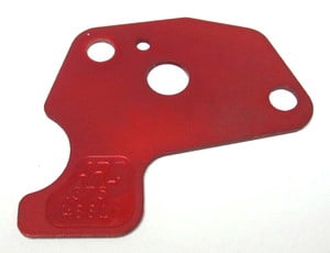 Restrictor Plate