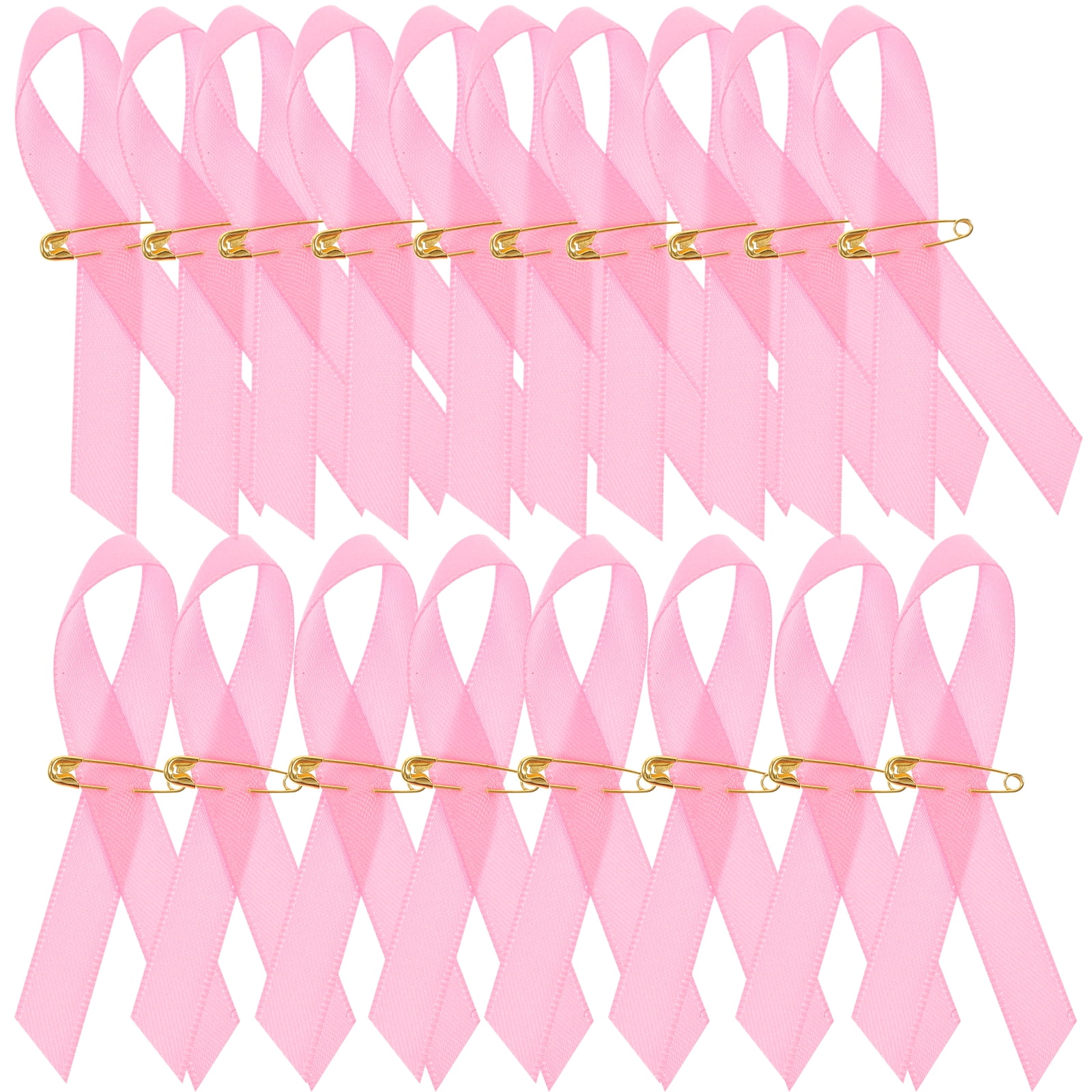 Red Ribbon Pin Public Activity Accessories Cancers Awareness Safety ...