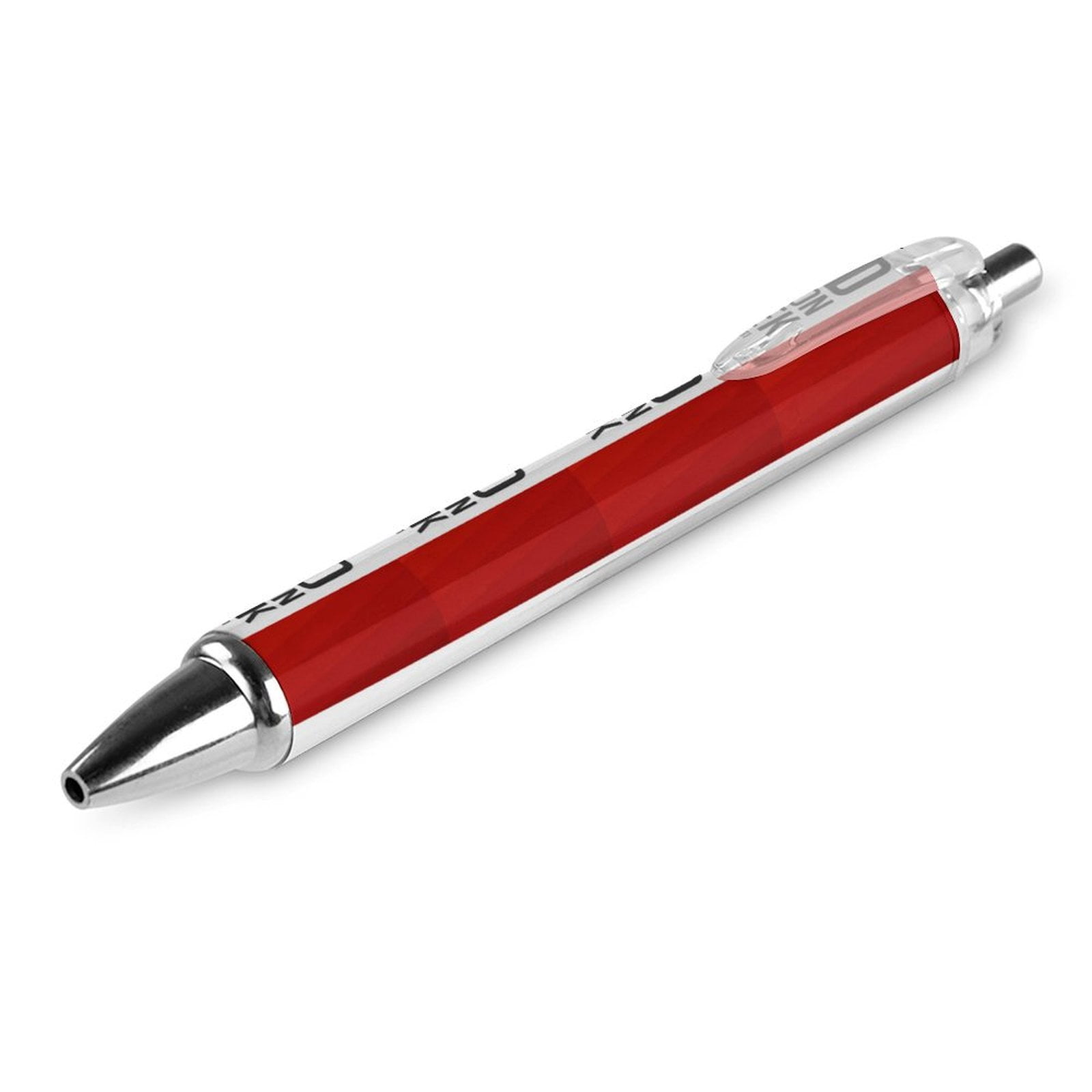 Red Ribbon Week Awareness Ballpoint Pen Retractable Pens Black Writing ...