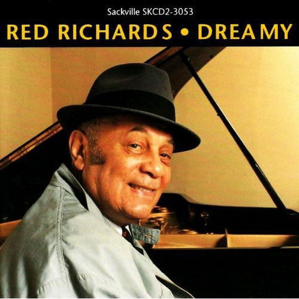 Red Richards - Dreamy - Music & Performance - CD - Walmart.com