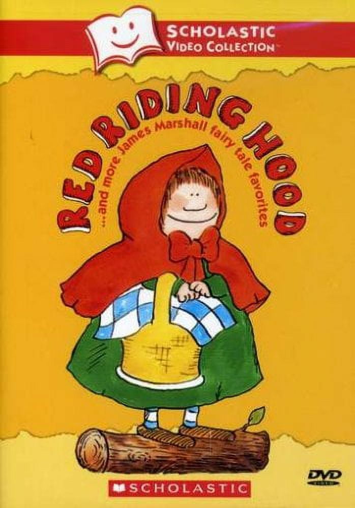 Red Riding Hood... And More James Marshall Fairy Tale Favorites ...