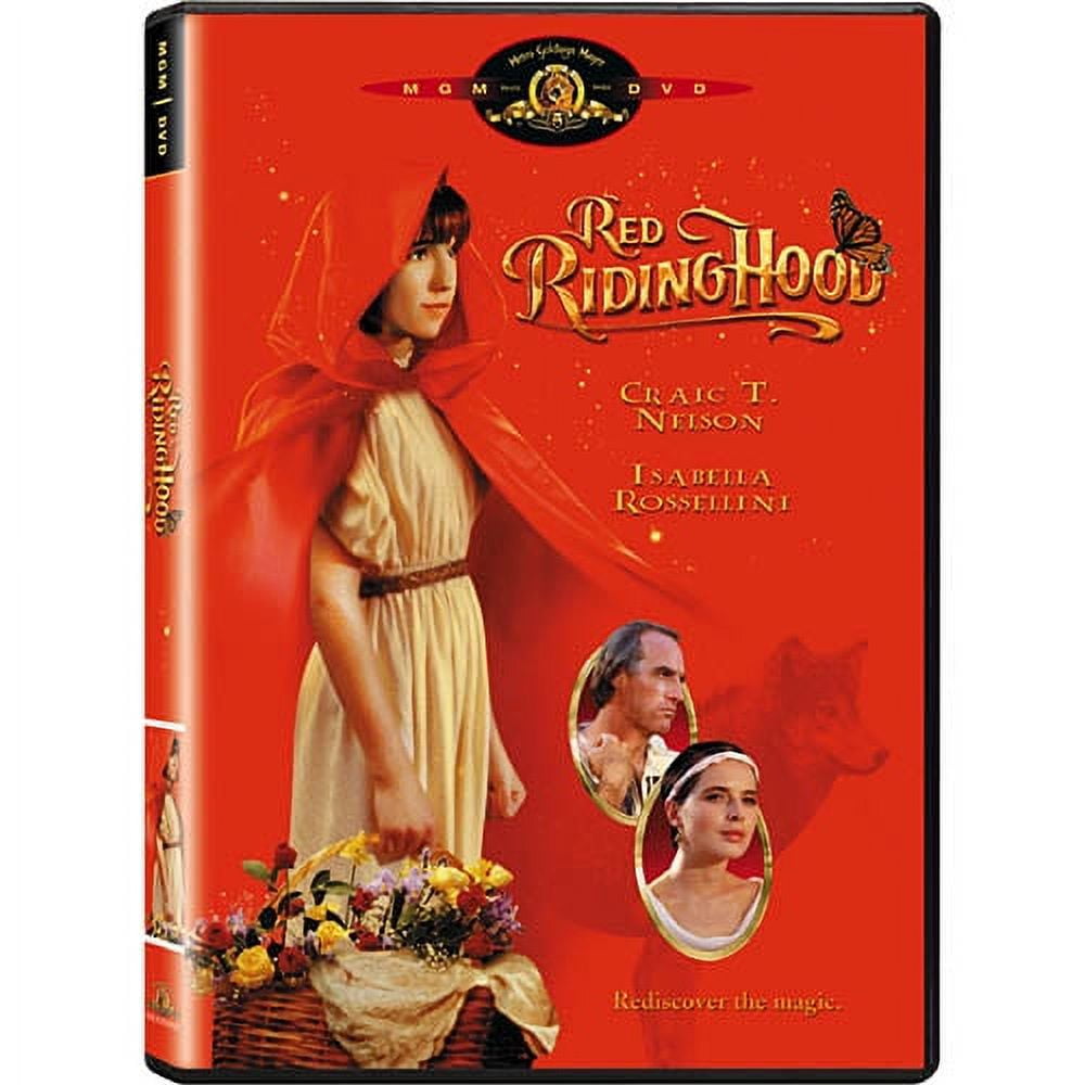 Red Riding Hood (DVD) directed by Adam Brooks - Walmart.com