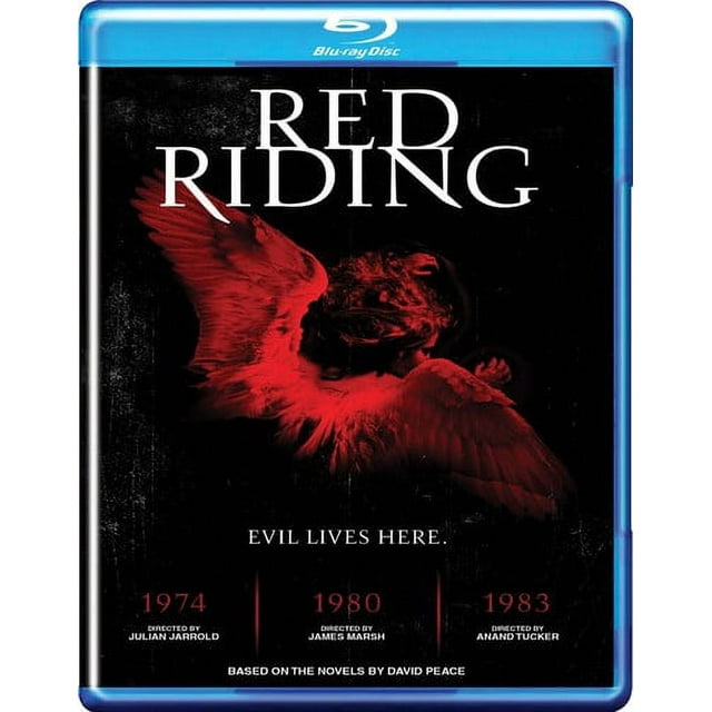 Red Riding Trilogy (Blu-ray), Ifc Independent Film, Drama - Walmart.com