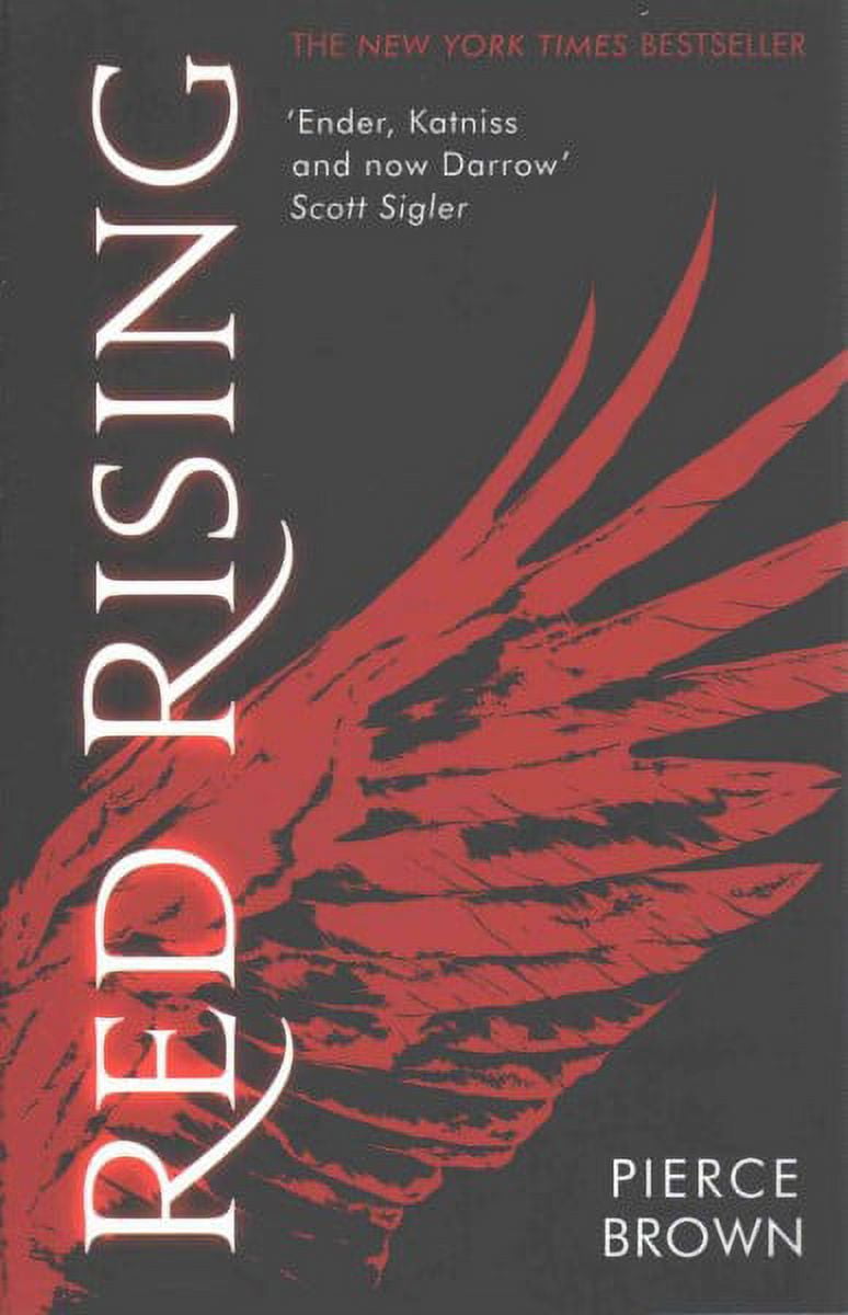 Red Rising: An explosive dystopian sci-fi novel (#1 New York Times ...
