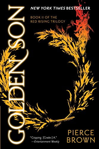 Pre-Owned Golden Son (Red Rising Series), 9780345539830, 0345539834 ...