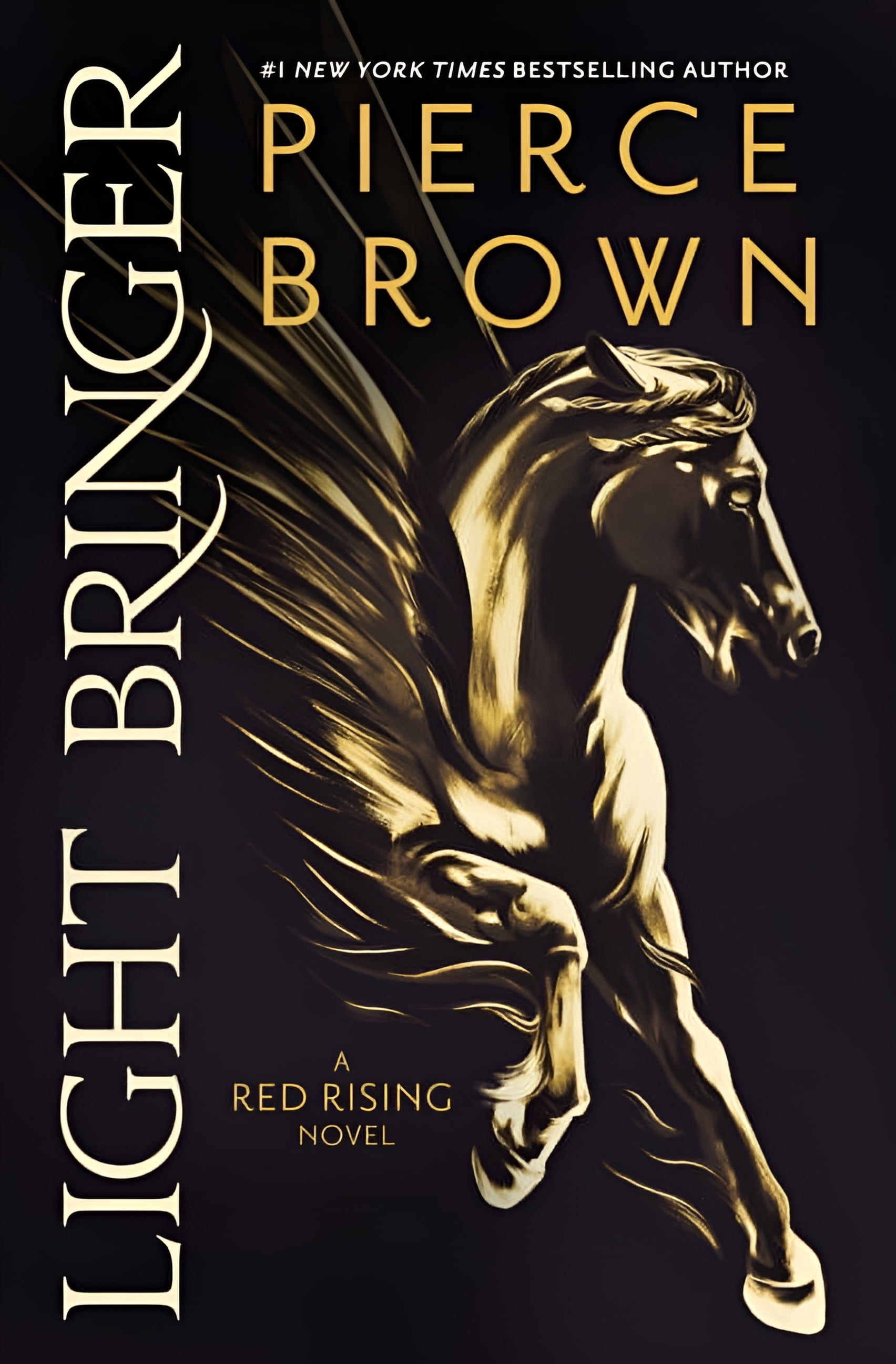 Red Rising: Light Bringer : A Red Rising Novel (Hardcover) - Walmart.com