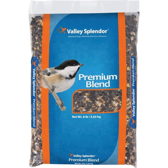 Red River Commodities Valley Splendor Premium Blend Wild Bird Seed ...