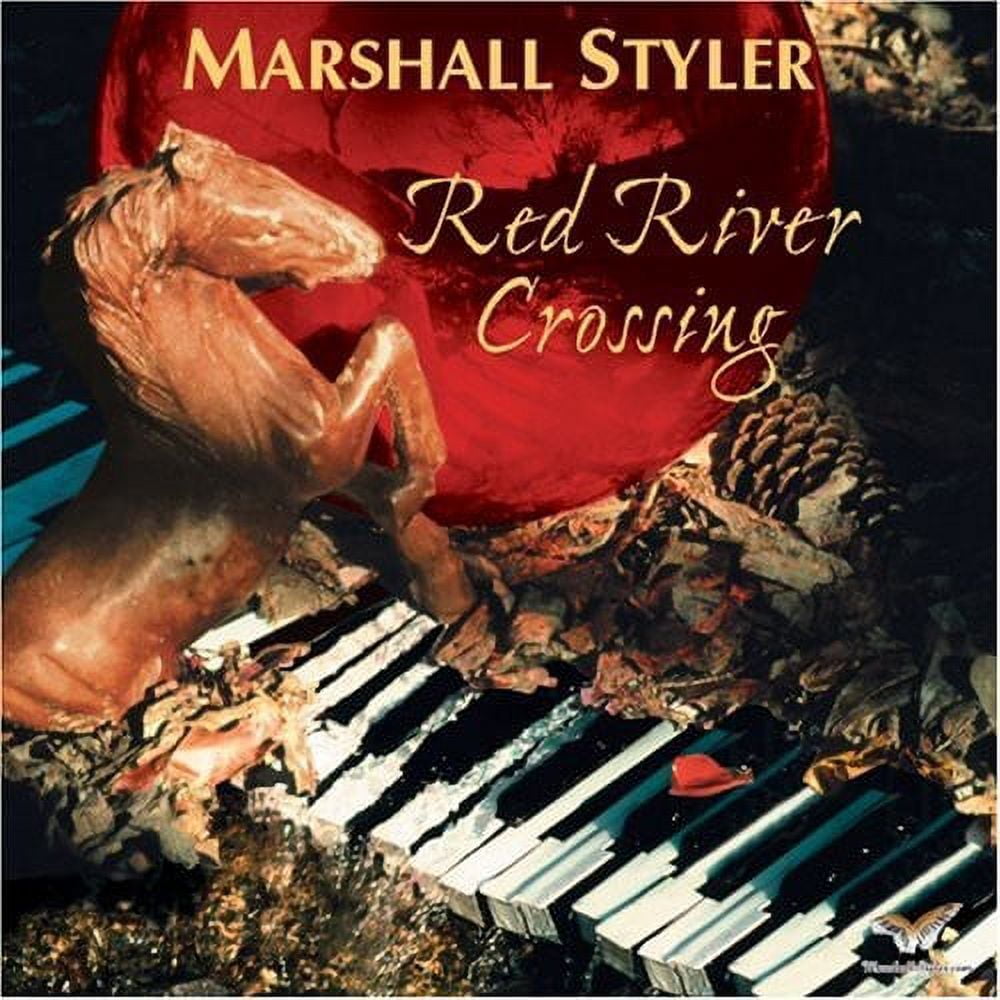 Pre-Owned Red River Crossing by Marshall Styler (CD, 2006) - Walmart.com