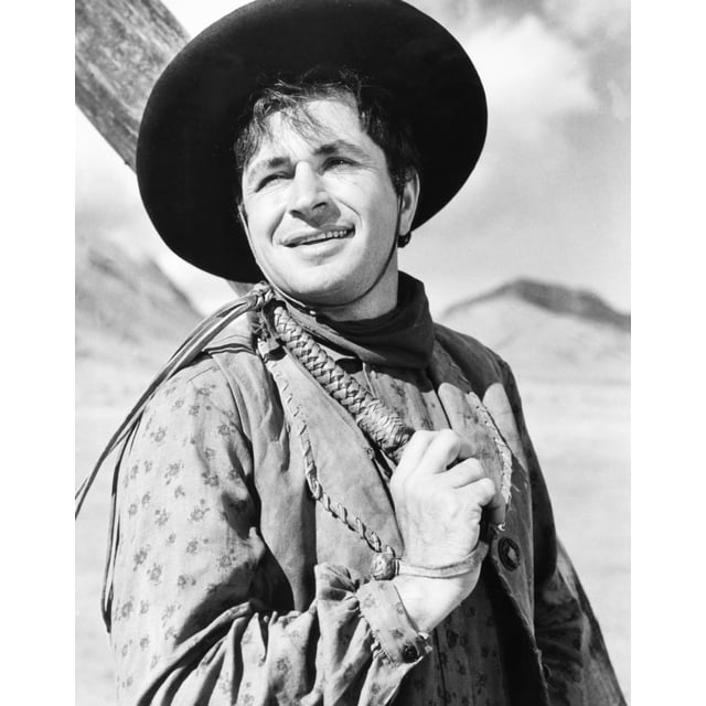 Red River Noah Beery Jr. 1948 Photo Print (16 x 20) - Walmart.com