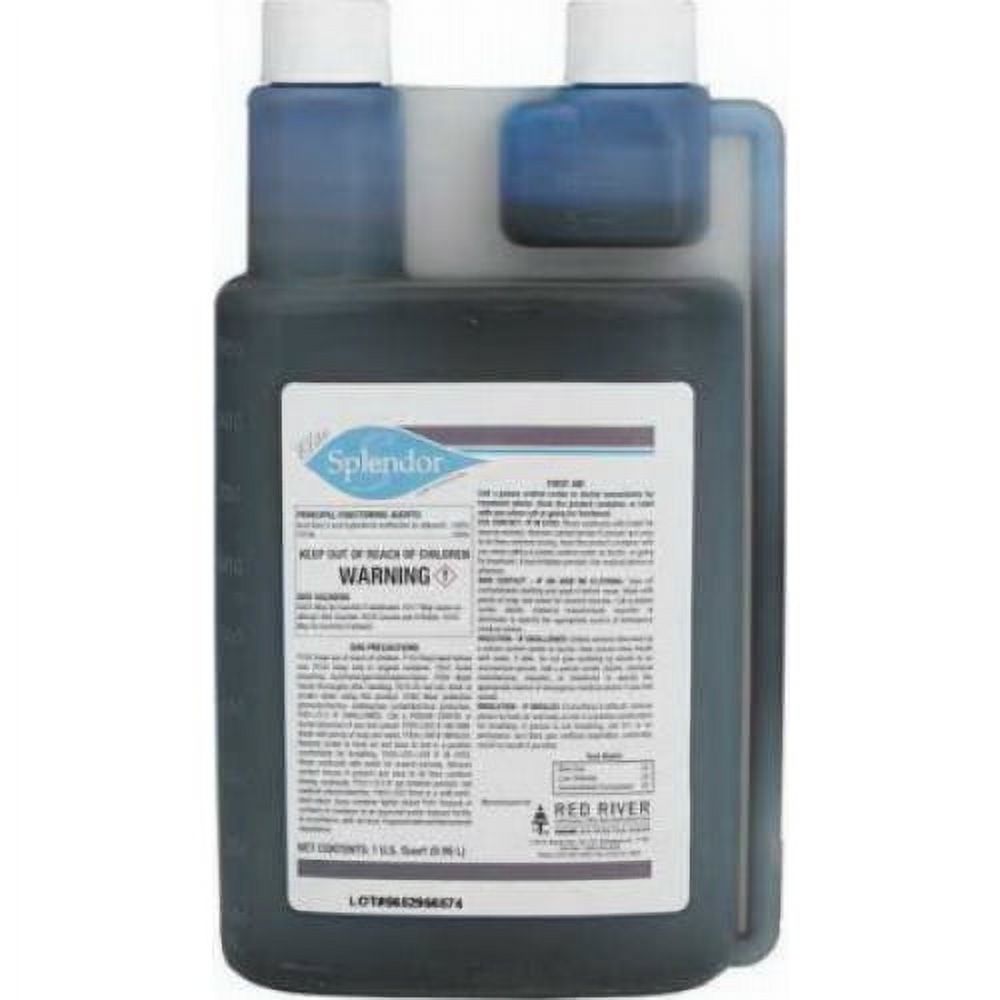 Red River RR14157 Elite Splendor Blue Marking Dye, 1 Qt - Walmart.com