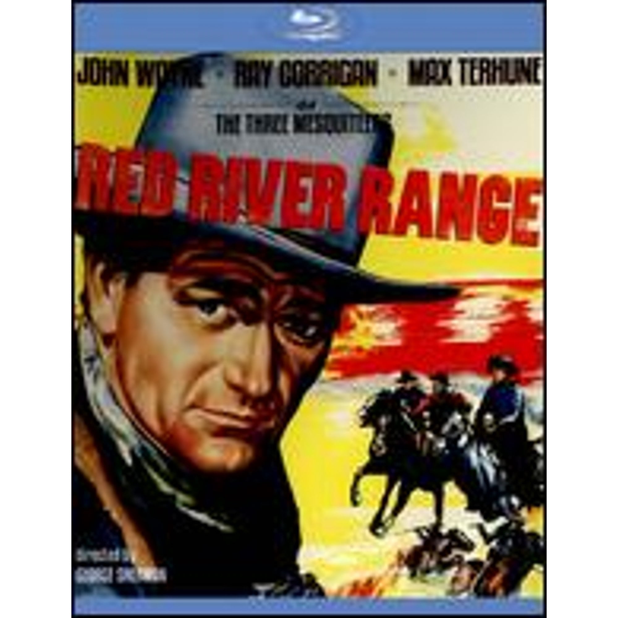 Pre-Owned Red River Range [Blu-ray] (Blu-ray 0887090047609) directed by ...