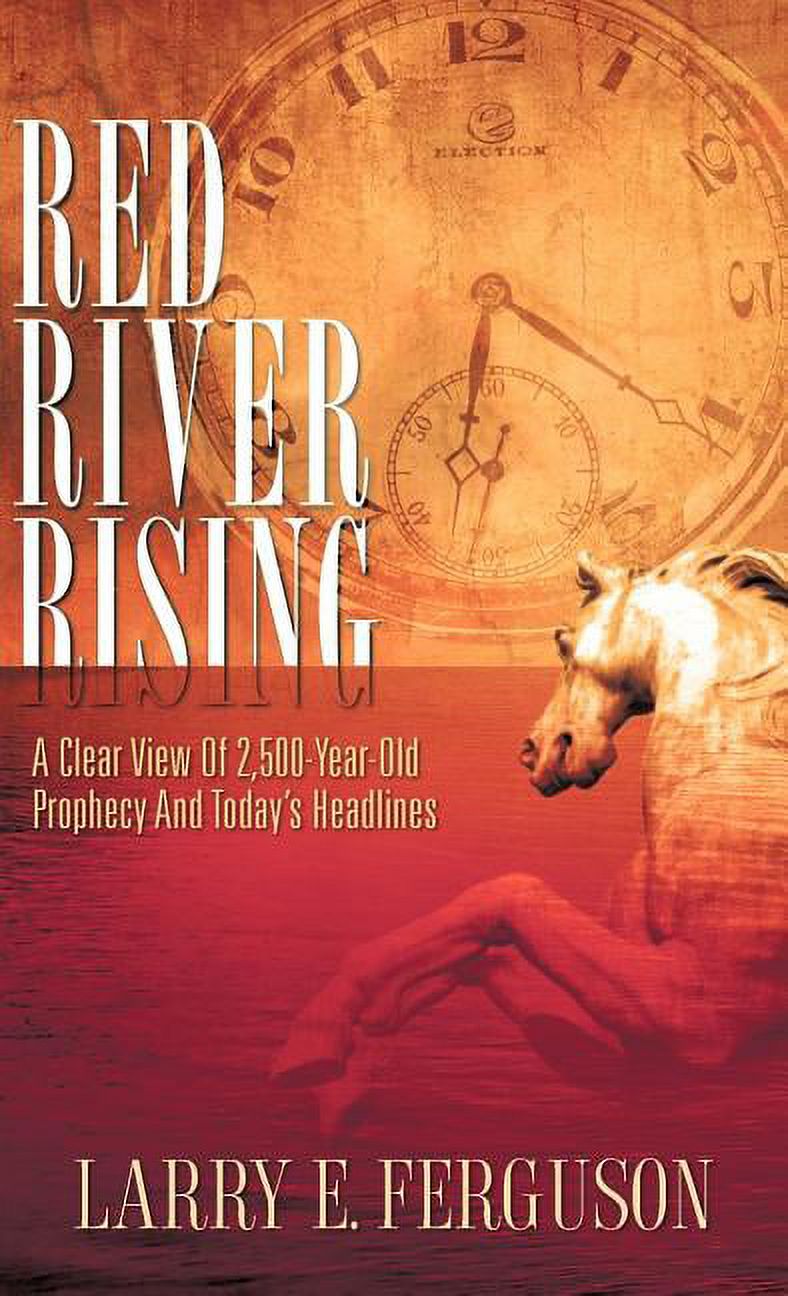Red River Rising (Hardcover) - Walmart.com