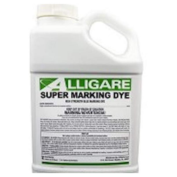 Red River Super Marking Dye Spray Indicator-1 Gallon - Walmart Business ...