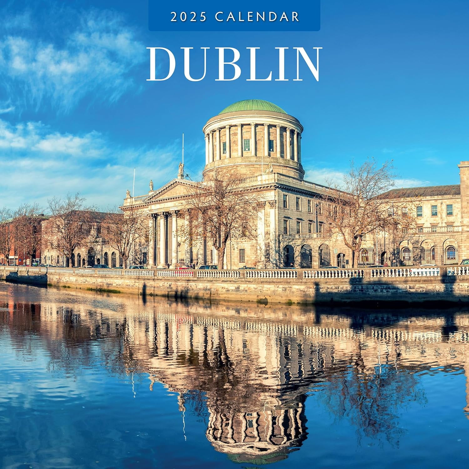 Red Robin 2025 Dublin Wall Calendar, Premium Paper, Hangable 12 Month ...