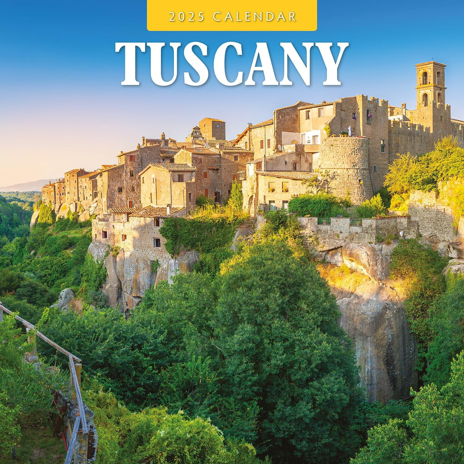 Red Robin 2025 Tuscany Wall Calendar, Premium Paper, Hangable 12 Month ...