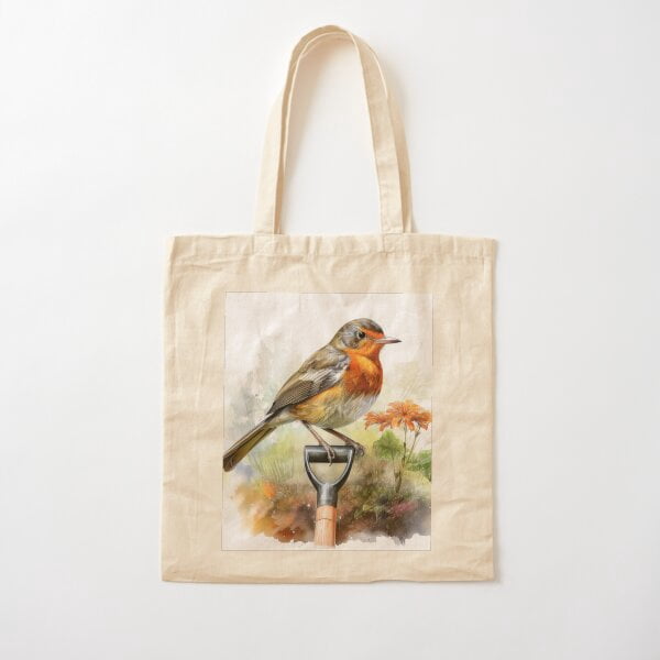 Red Robin Garden Spade, Garden Spade, British Birds, Christmas ...