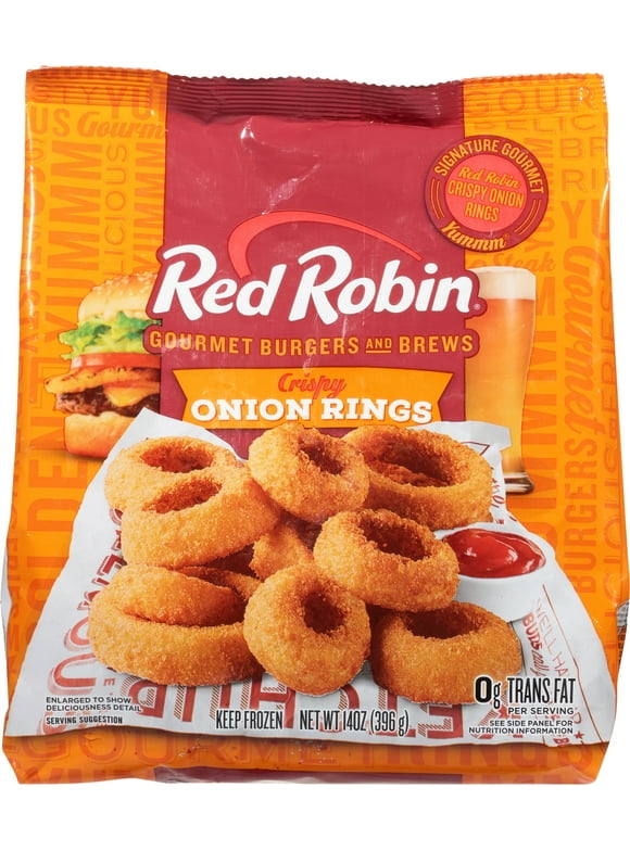 Frozen Onion Rings in Frozen Potatoes - Walmart.com