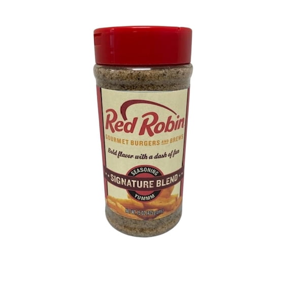 Red Robin Signature Seasoning, MFF30 15 Oz - Walmart.com