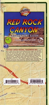 Red Rock Canyon Adventure Guide - Walmart.com