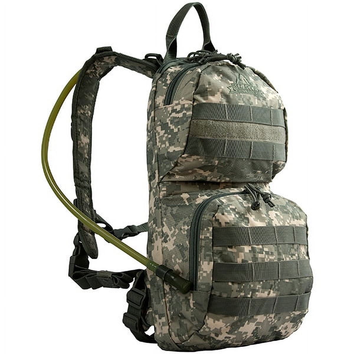 Red Rock Gear Cactus Hydration Pack ACU Multi-color - Walmart.com