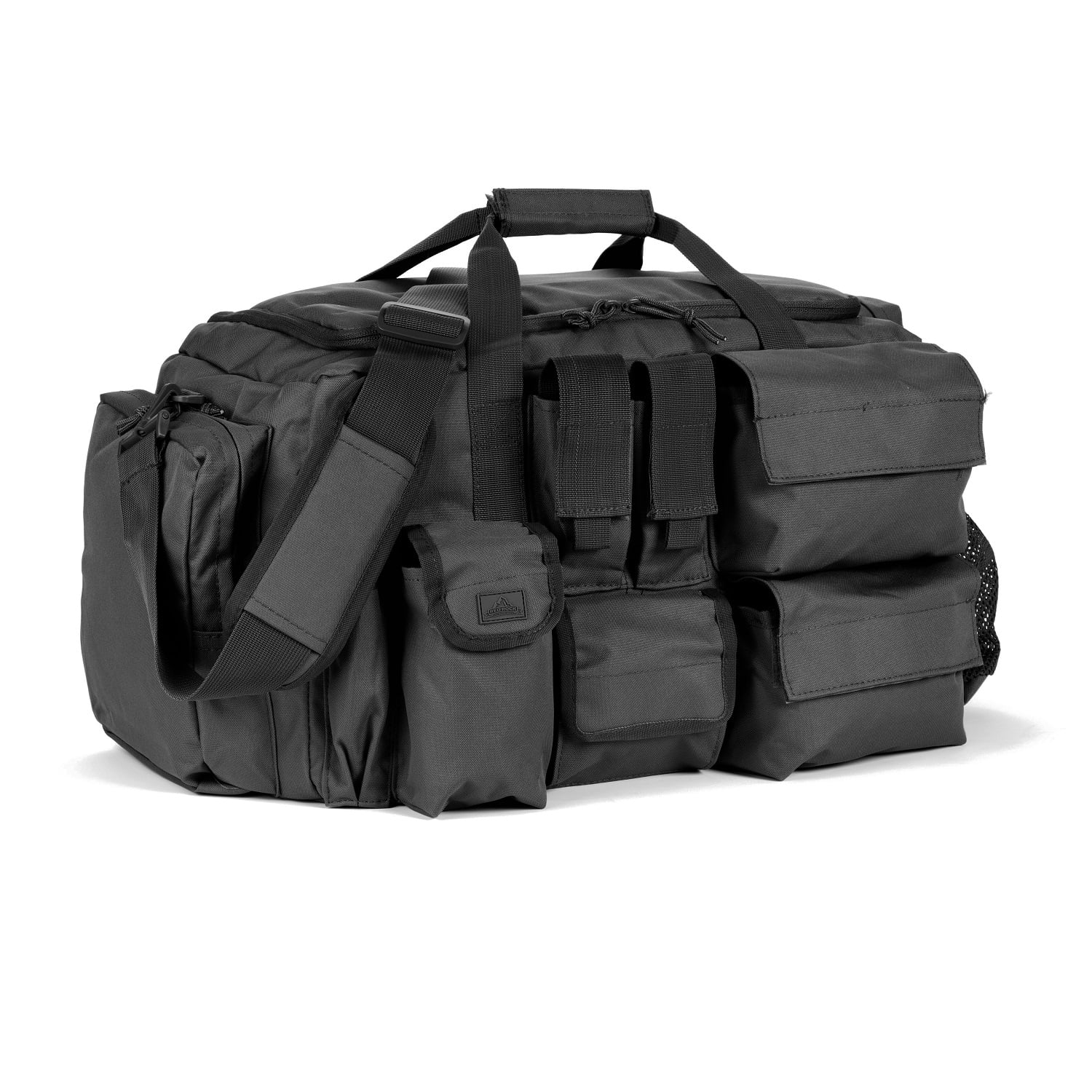 Red Rock Gear Operations Duffle Bag Black - Walmart.com